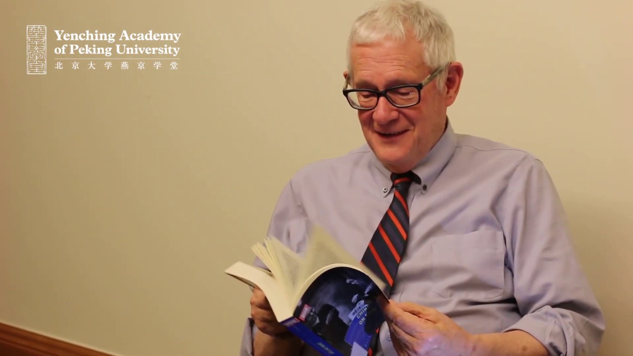 Interview with Prof. Paul Pickowicz - YouTube