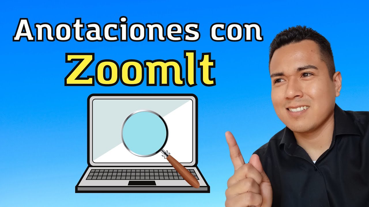 Como instalar y utilizar Zoomlt - YouTube