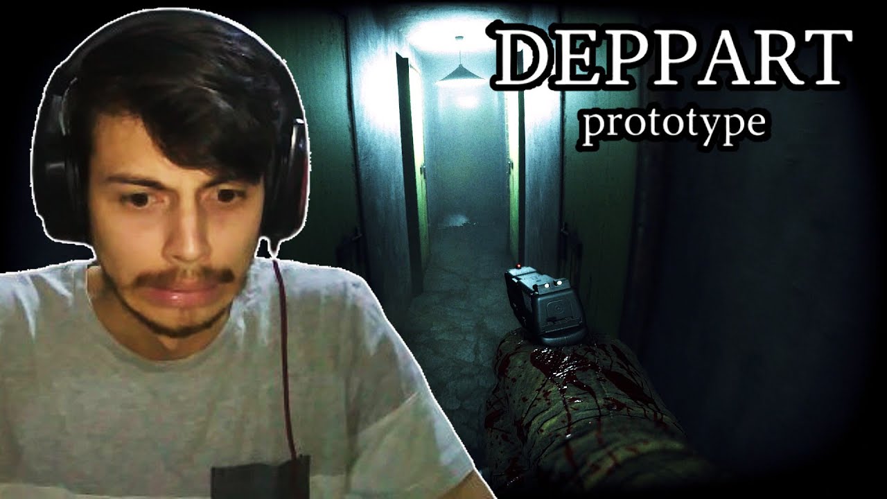 Este "JUEGO" es "MUY REALISTA" - Deppart Prototype - YouTube