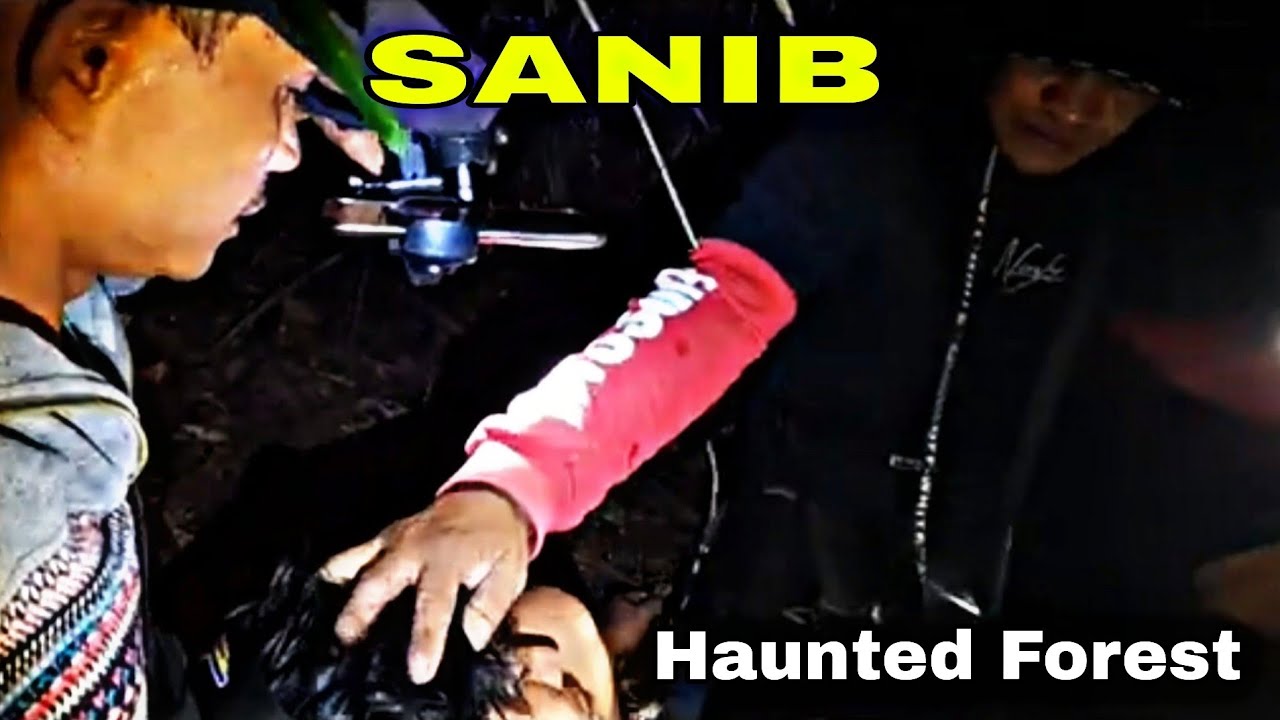 Sanib,haunted Forest - YouTube