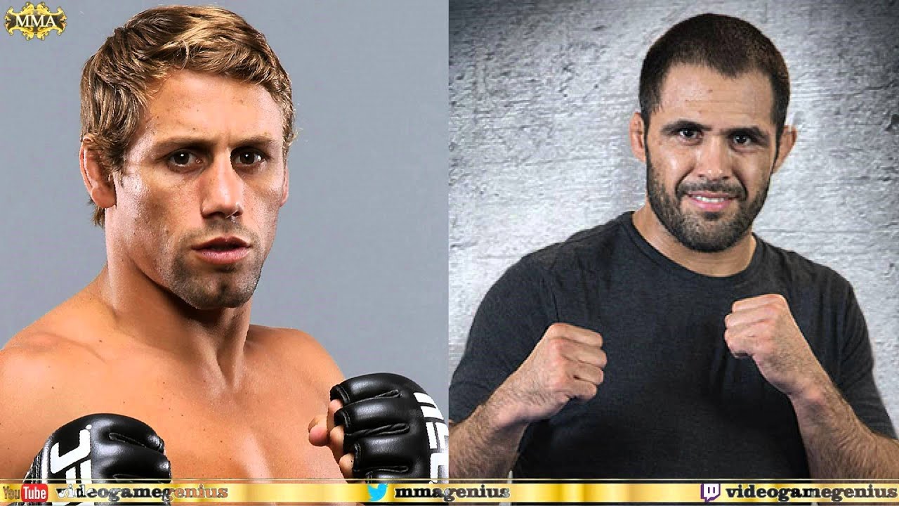 Uriah Faber vs Frankie Saenz UFC 194 - YouTube
