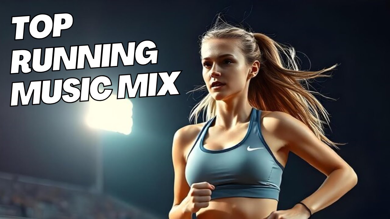 Best Running Music Mix 🎧 Running Music 2024 🎧Top Motivational Songs ...
