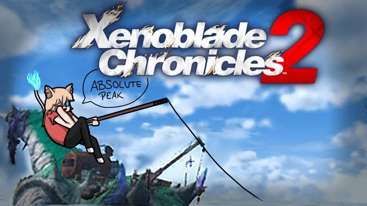 Escaping Gormott! - Xenoblade Chronicles 2 - YouTube