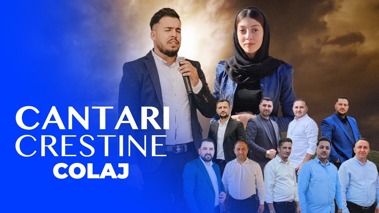 Colaj de Cantari Crestine - Fratii din Barbulesti - YouTube