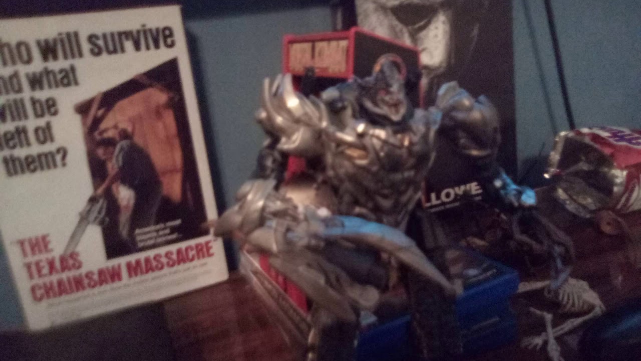 Megatron is back with power - YouTube