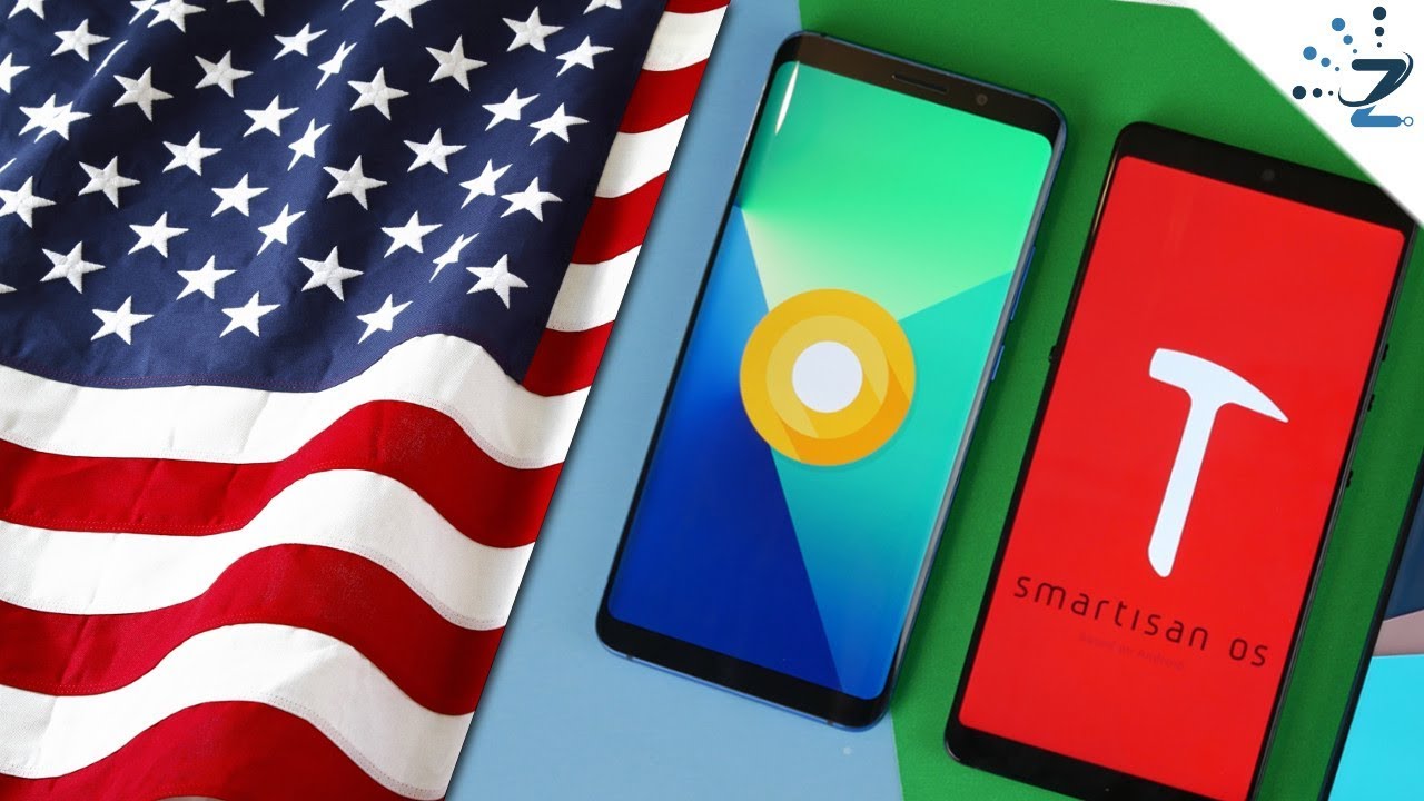 Top 10 Budget China Phones with USA LTE 🇺🇸 #2018 - YouTube