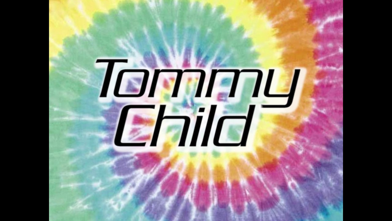 Tommy Child "Captain of the Merrydome" - YouTube