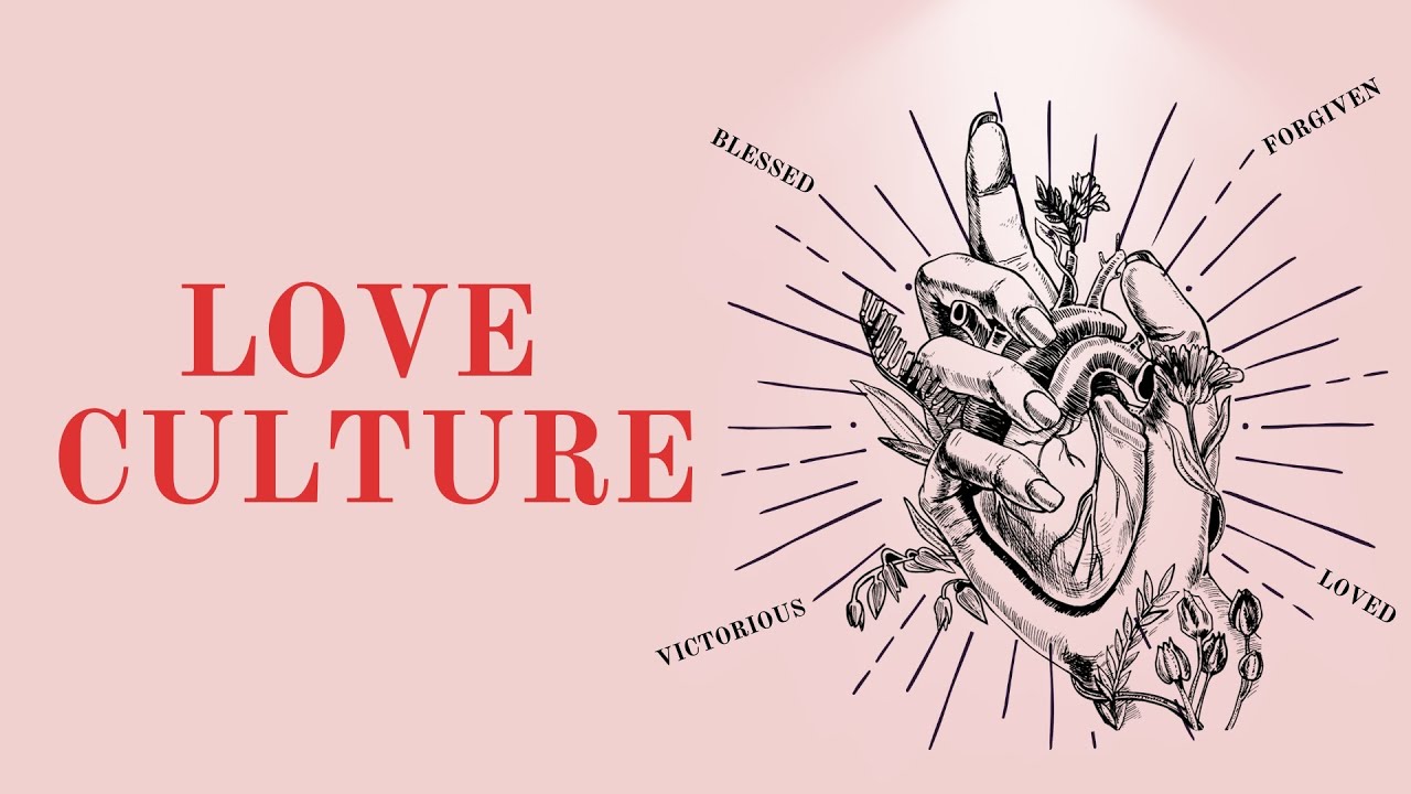 LOVE CULTURE | Release Your Sound - YouTube