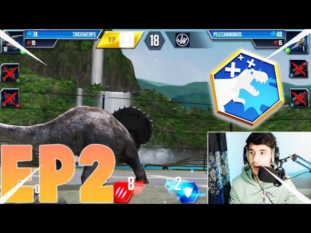 The Game Jurassic World Promotional Code