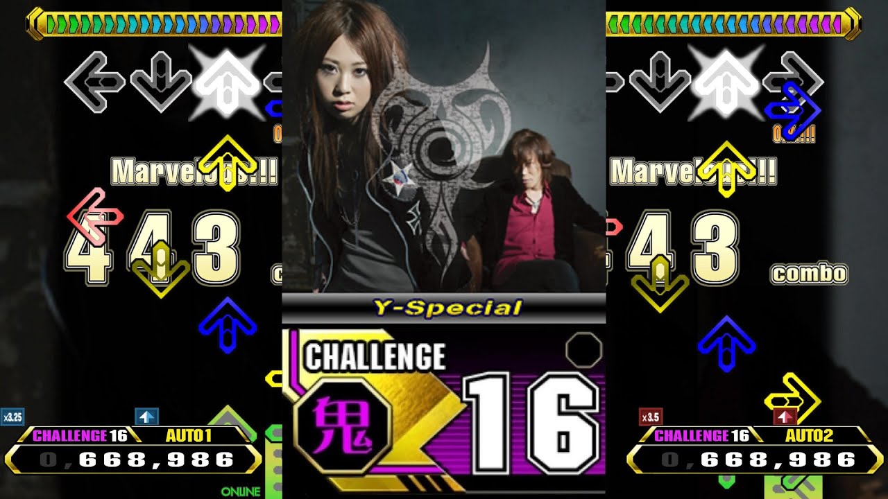 【X3 4/87】ever snow (Y-Special) [CSP 16]【Stepmania】 - YouTube