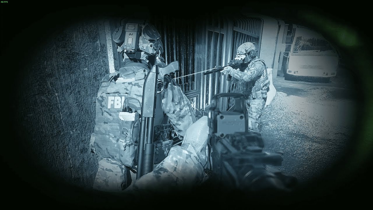 Ready Or Not | Port Hoken - Raid (2022/04/01) - YouTube