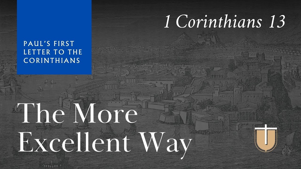 The More Excellent Way – 1 Corinthians 13 | Bro. IE Hugo - YouTube