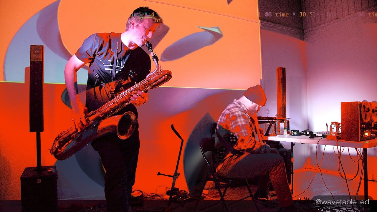 Wavetable #38 - McRitchie and Ostler - YouTube