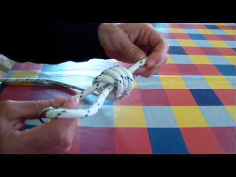Nodo scorsoio - YouTube