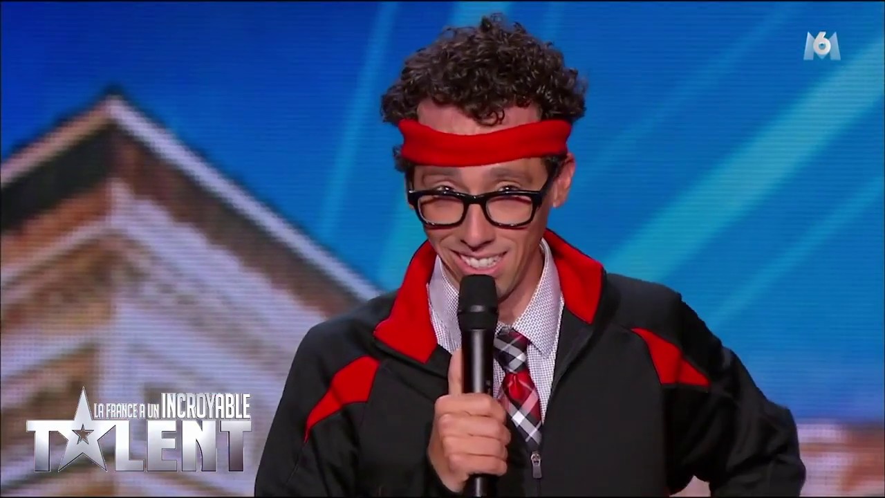 Jonathan Burns: Flexible Comedy - ATF - June 28-29 - YouTube