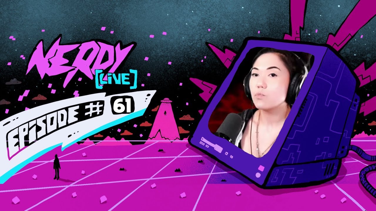The Assassin Admits Defeat | Nerdy Live #61 - YouTube