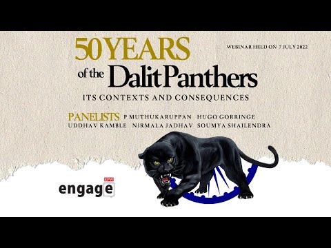 50 Years of the Dalit Panthers: Its Contexts and Consequences | A ...