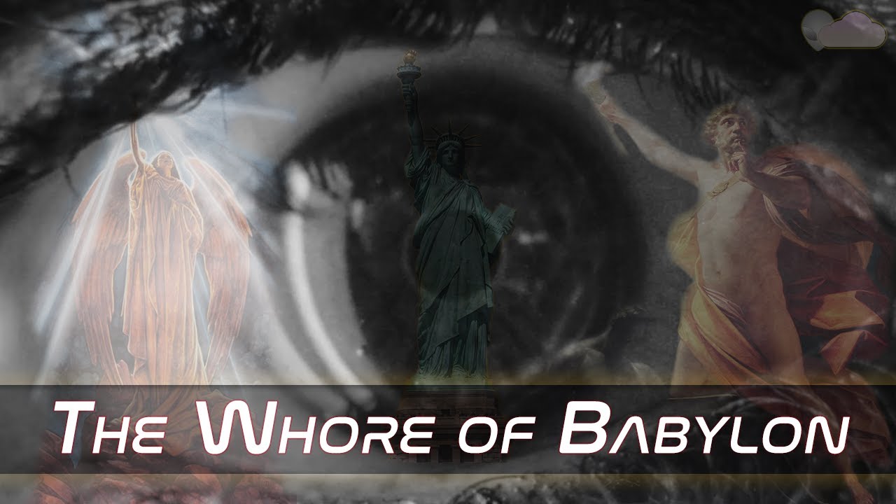 Symbolism - The Whore of Babylon - YouTube