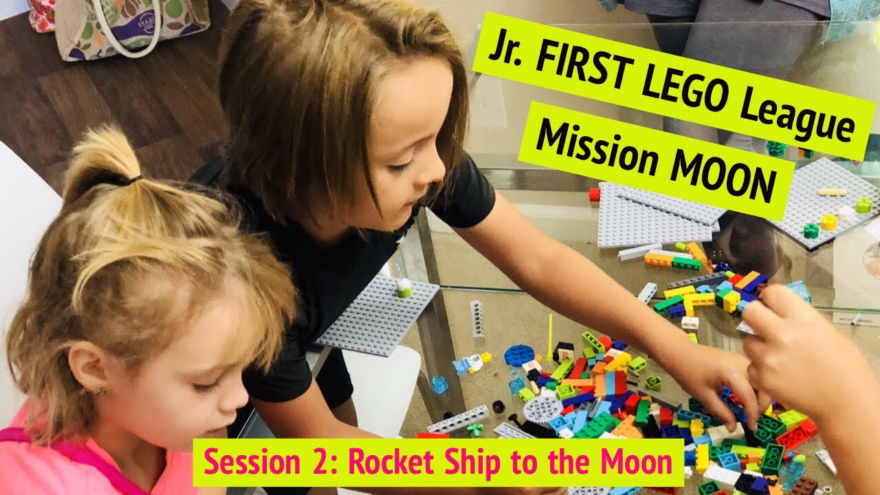 Mission MOON. Session 2: Rocket Ship to the Moon - YouTube