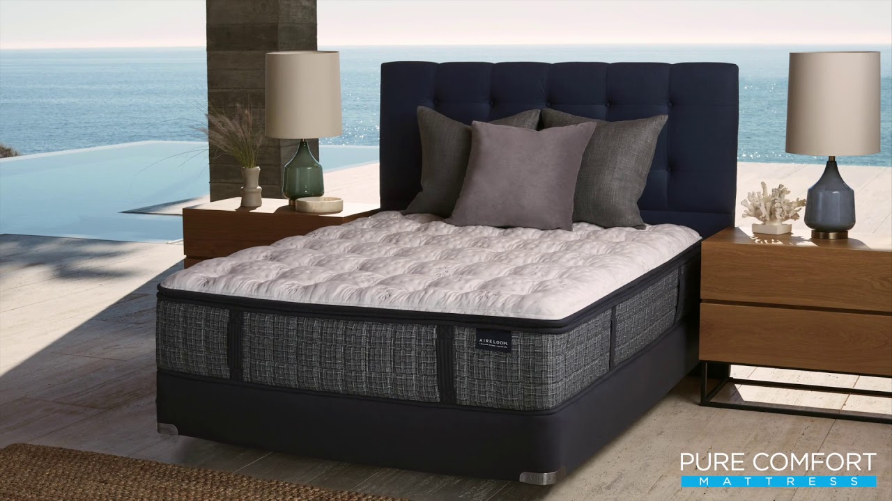 Pure Comfort Mattress 3 Year Anniversary Sale - YouTube