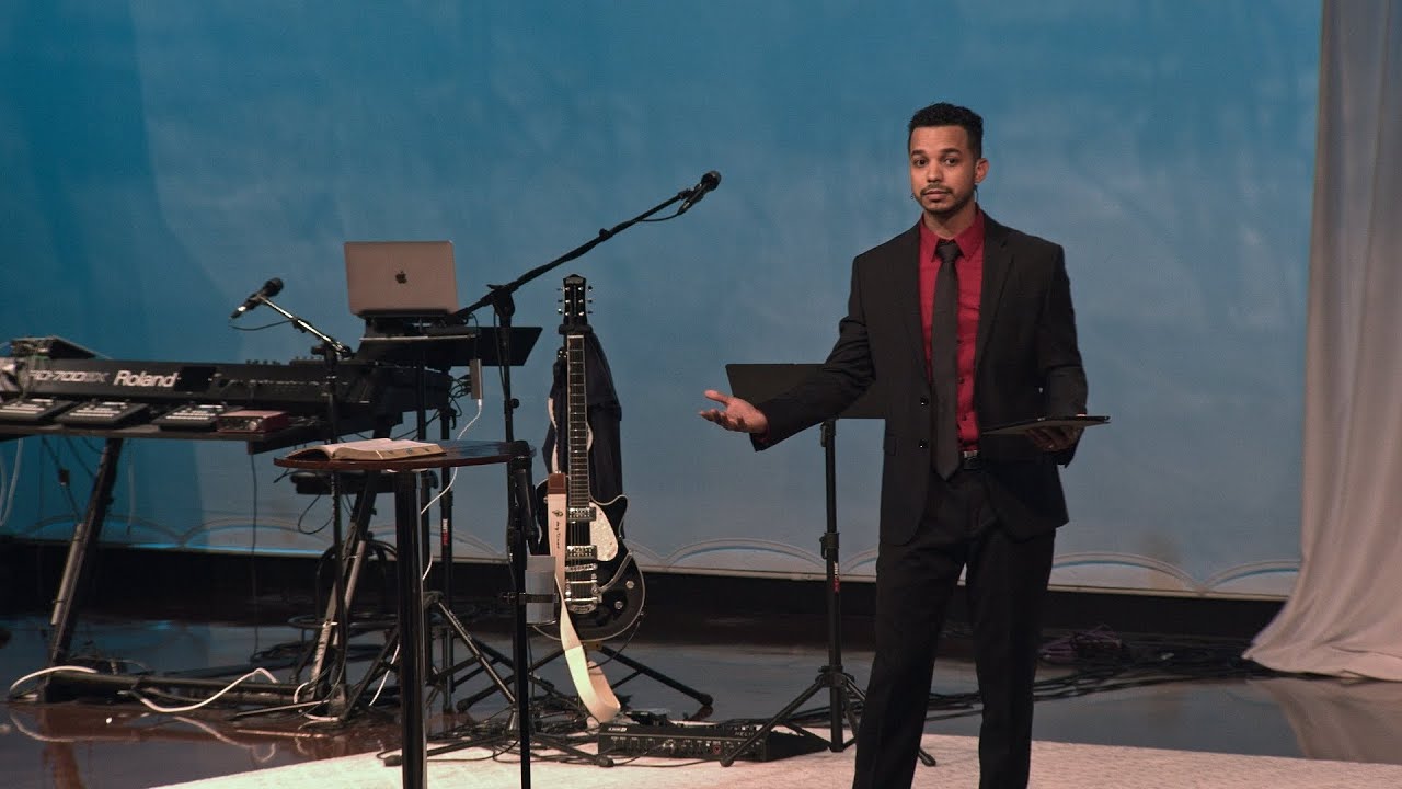 The Majesty of the Moment | Pastor Nathan Wicker - YouTube