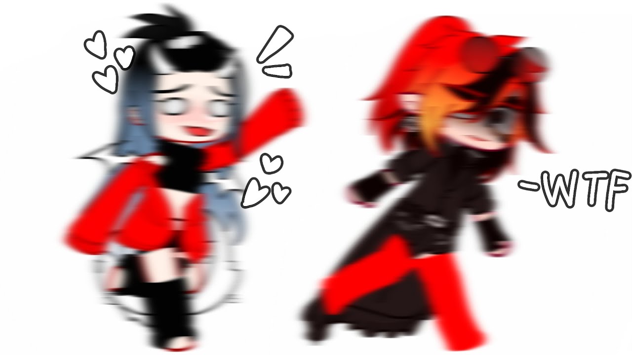 WHERE SHE AT??🤨🤨 _-./+\.-_ Ft. The Dark Lady(Genderbend version ...