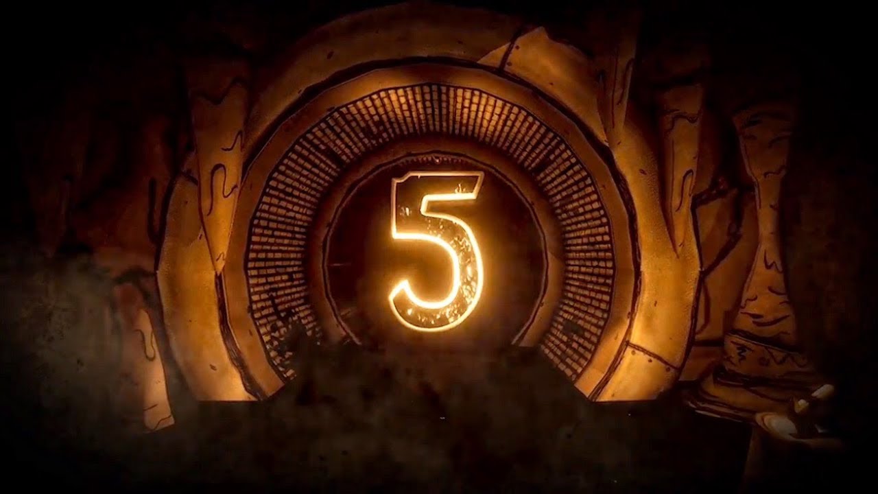 TIME TO FIGHT THE INK DEMON! | Bendy and the Ink Machine CHAPTER 5 ...