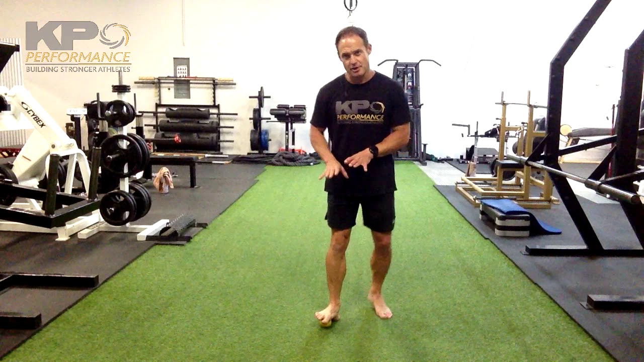 Mobility Mid Foot Short Sequence - YouTube