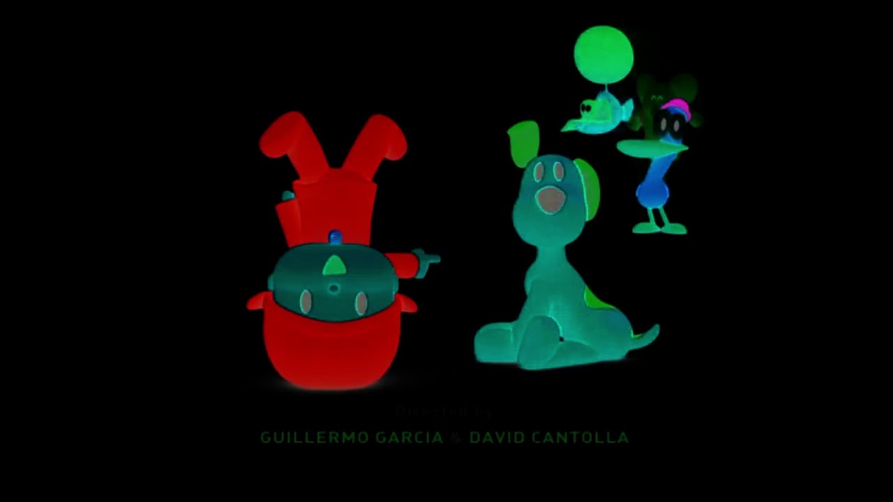 Pocoyo Theme Song Horror Version 😱 Reversed - YouTube