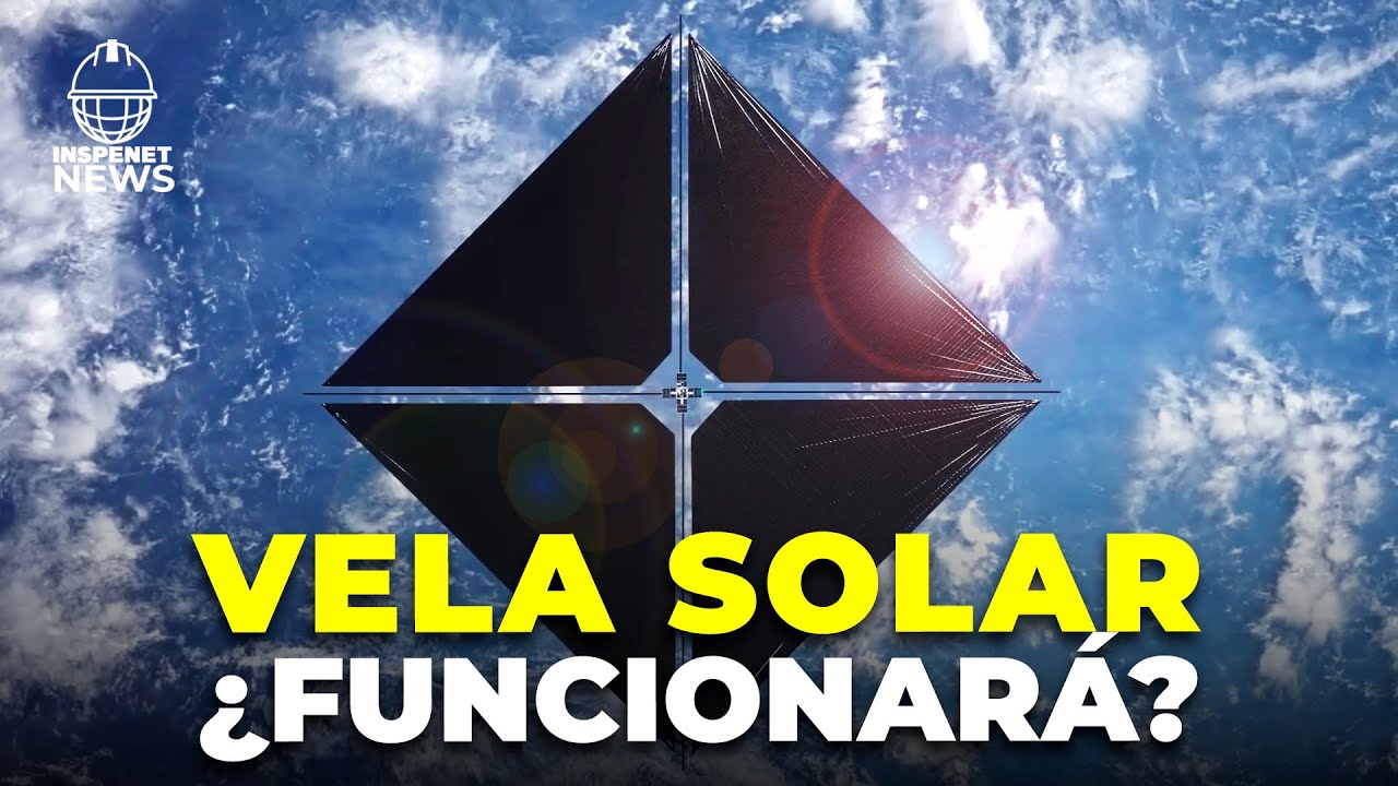 La NASA despliega una vela solar gigante: ¡Un nuevo comienzo para la ...