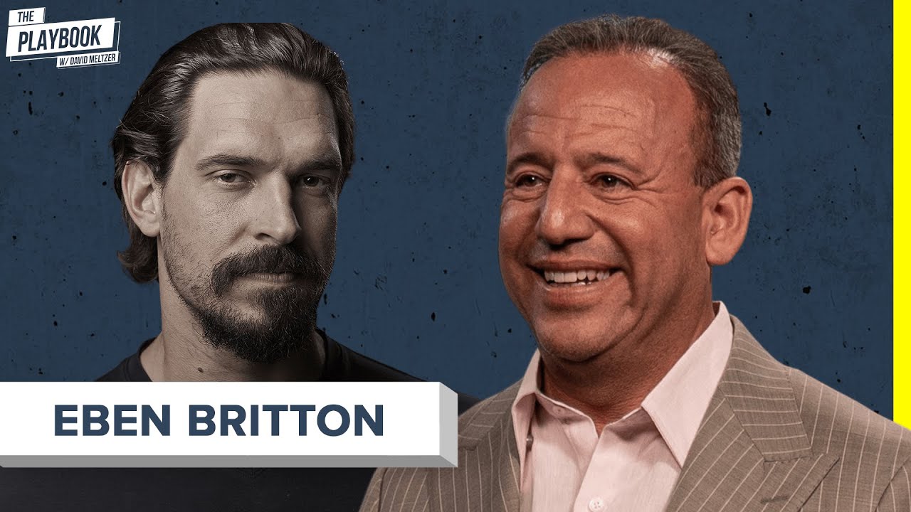 The Eben Flow of Finding Yourself With Eben Britton: Host, "The Eben ...