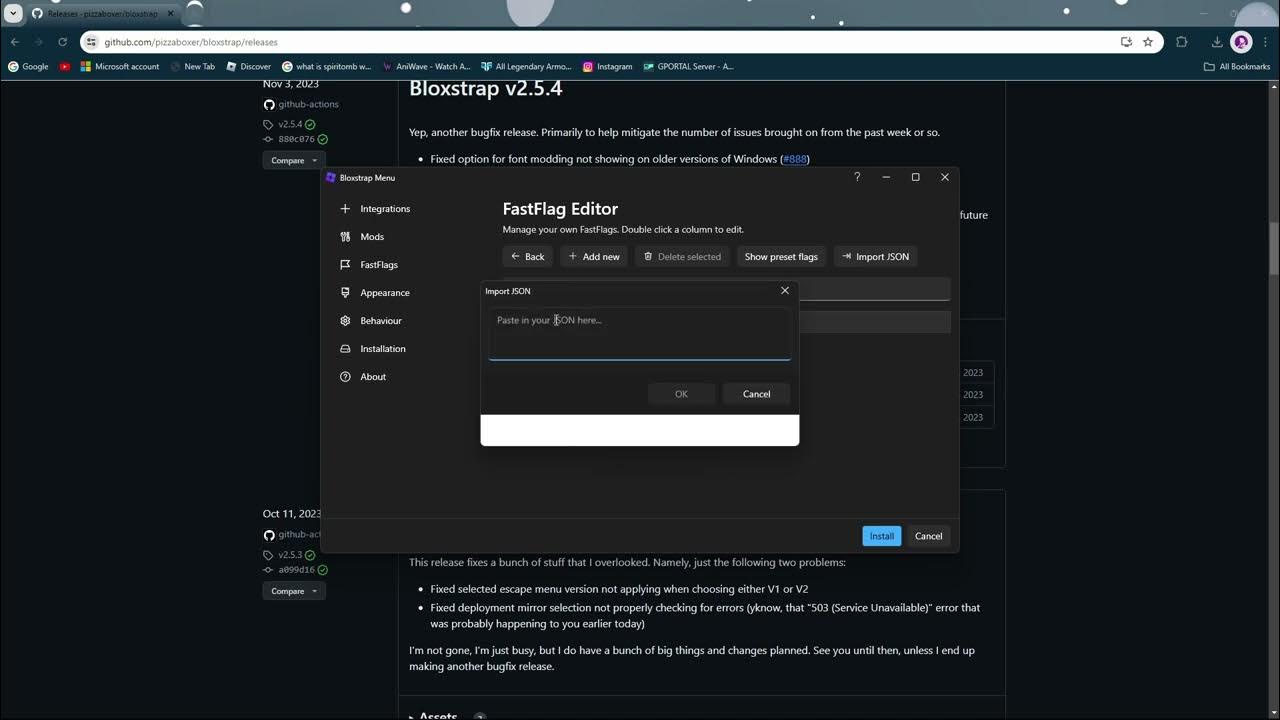 How to remove new Roblox menu UI - YouTube