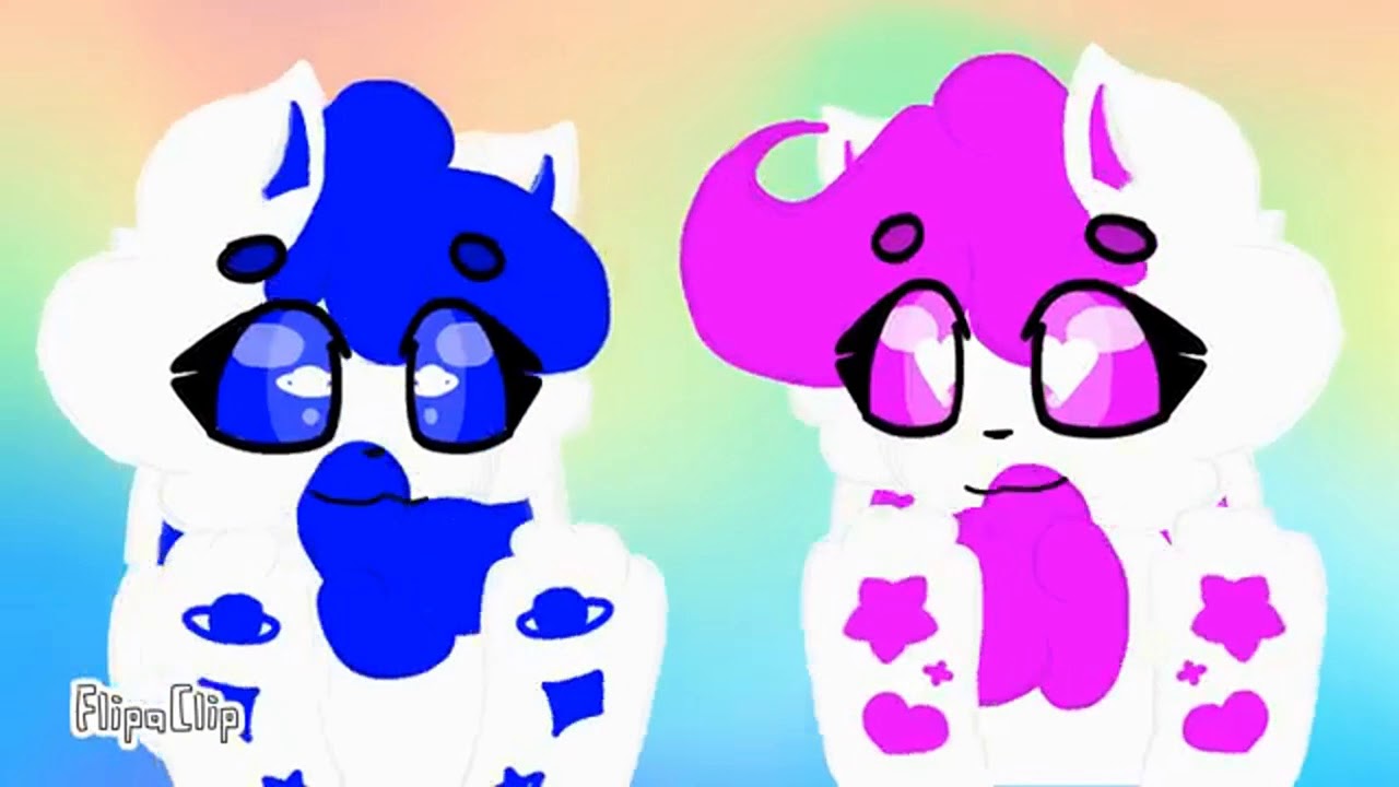 Flipaclip Masters #1 - YouTube