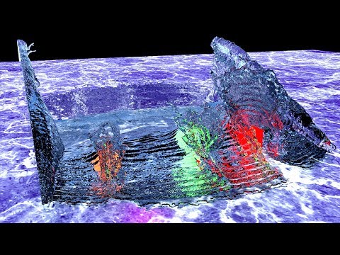 Water Simulation (Realistic Sim) - YouTube