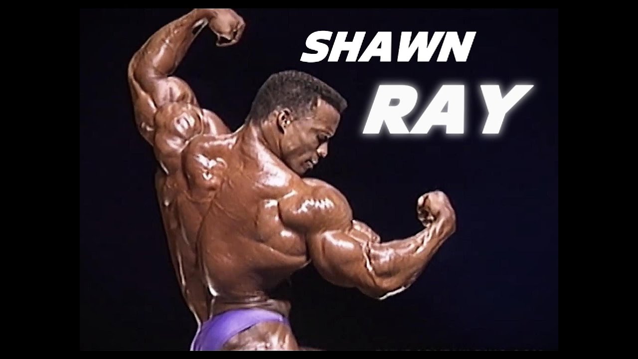 Pure Aesthetic - The ultimate Shawn Ray Motivation - YouTube