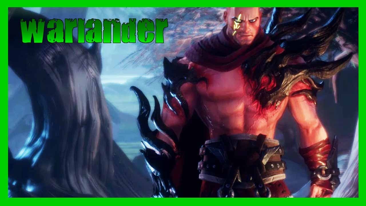 Warlander Gameplay HD - YouTube