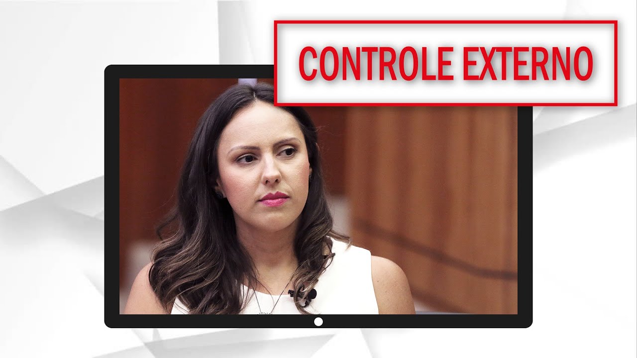 Programa Controle Externo 36 - Roberta Marques Yanez - YouTube