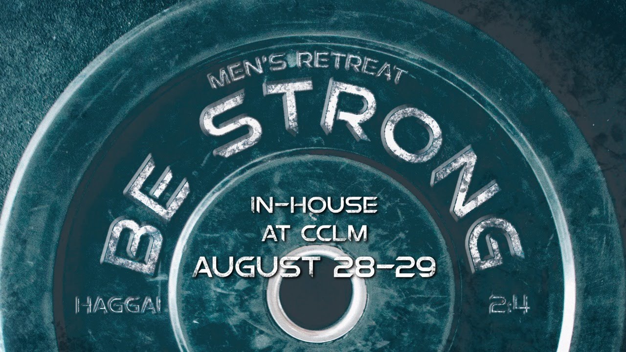 Special Guest: Daniel Massieh | Be Strong - YouTube