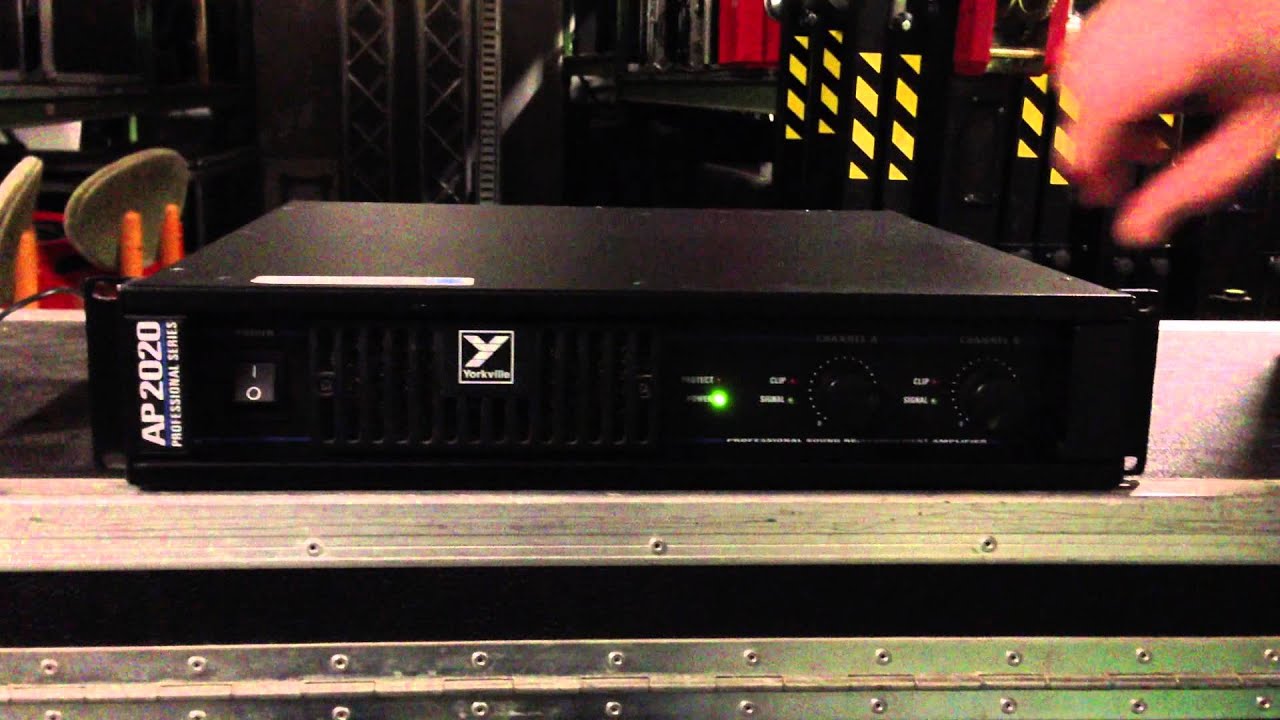 Yorkville AP 2020 - YouTube