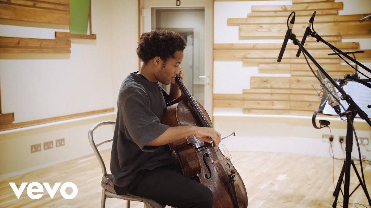 Sheku Kanneh-Mason - Star of the County Down (Arr. for Solo Cello ...