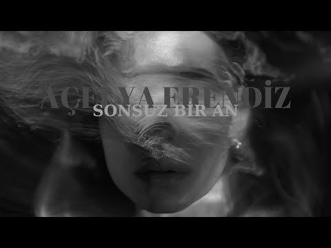 AÇELYA ERENDİZ - SONSUZ BİR AN ( ROMANTİK POP ŞARKI )