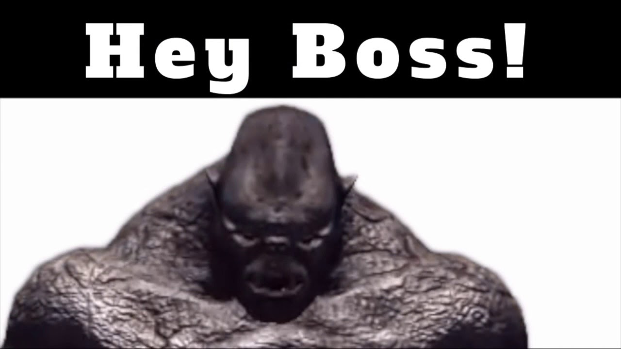Hey Boss! - YouTube