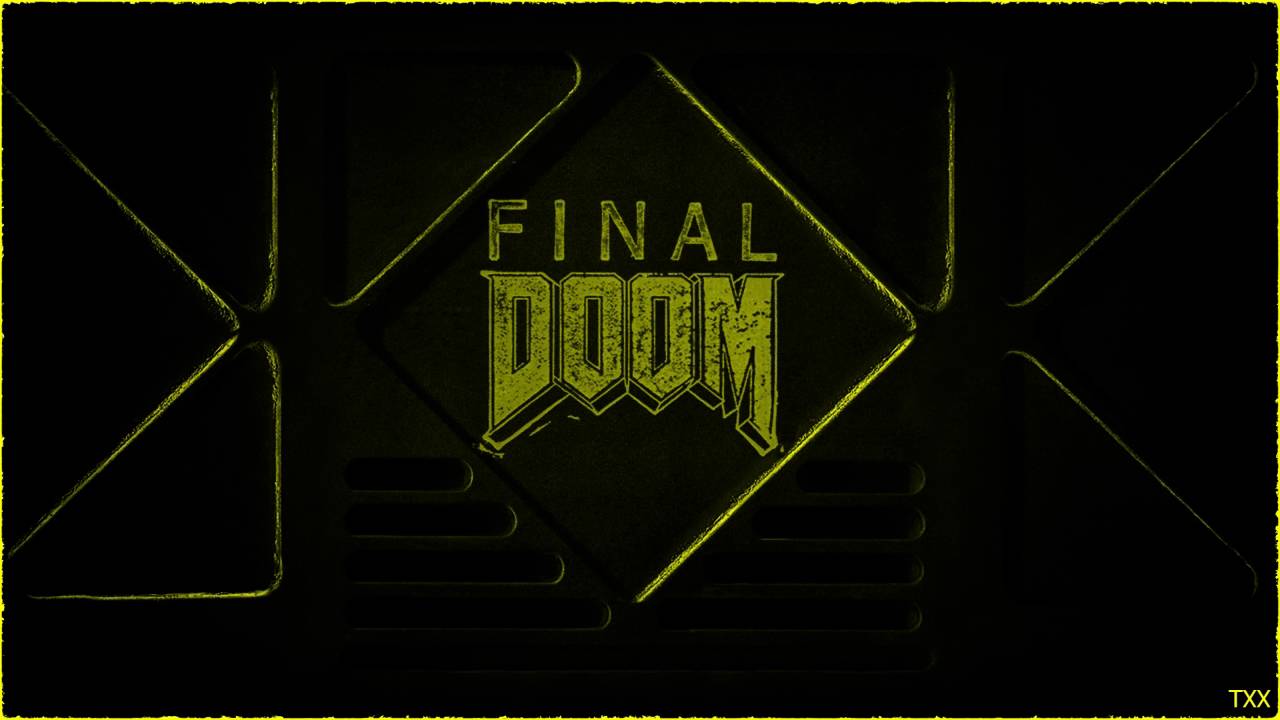 Final Doom - full soundtrack - YouTube