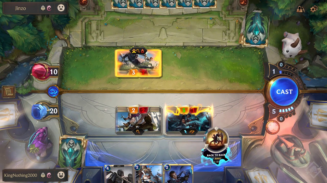 Double Strike - YouTube