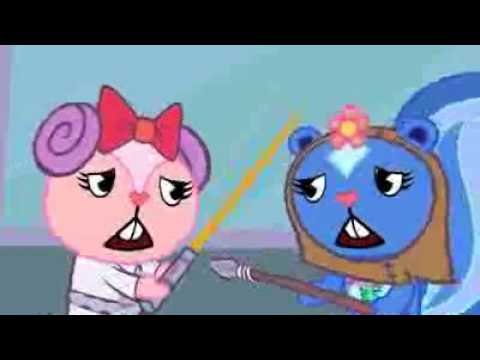Mondo Mini Shows Web Originals Happy Tree Friends Wrath of Con Ep #62 ...