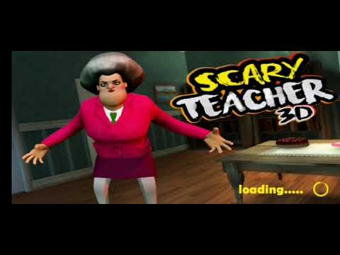 SCARY TEACHER korkunç öğretmen 3 bölüm birden!!!
