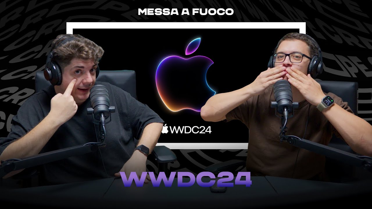 NOVITÀ: LEICA D-LUX8, Canon C400 e WWDC24 - YouTube