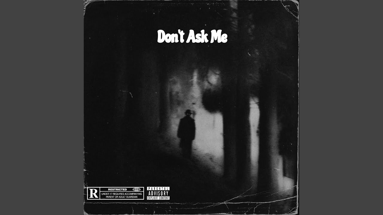 Dont Ask Me, Pt.1 - YouTube