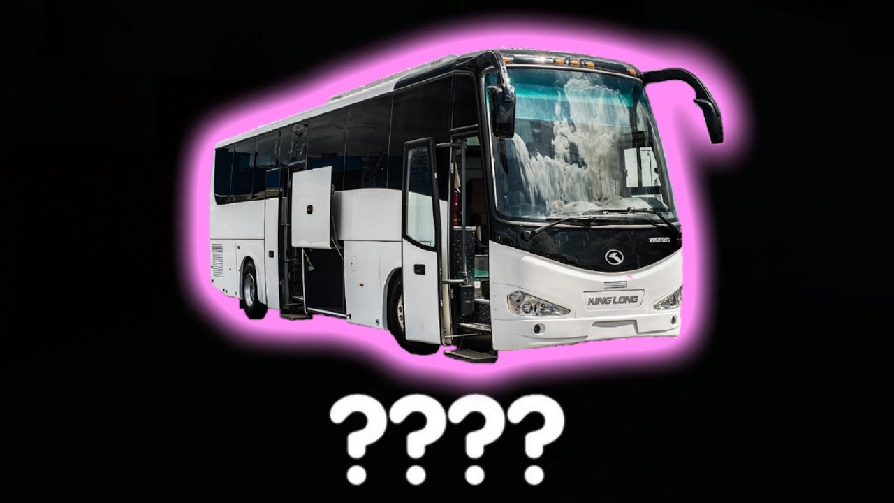 10 Bus Horn Sound Variations in 32 Seconds - YouTube