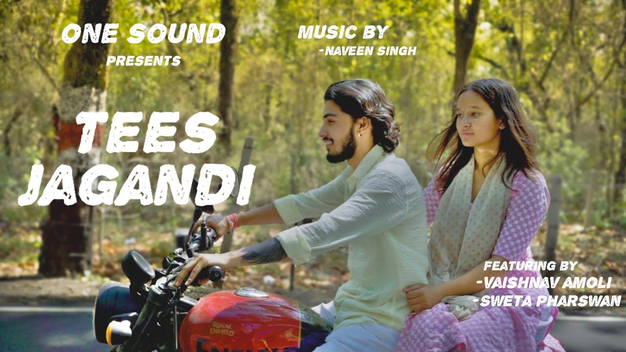 Tees Jagandi Ii Pahadi Love Song Ii Naveen Singhii Vaishnav Ii Shweta